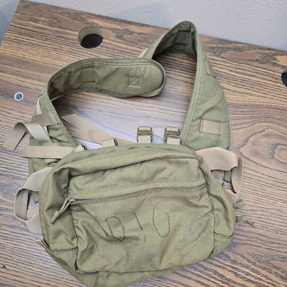 Bags | Usmc Combat Trauma Bag Ctb V2 Tactical Adjustable See ...